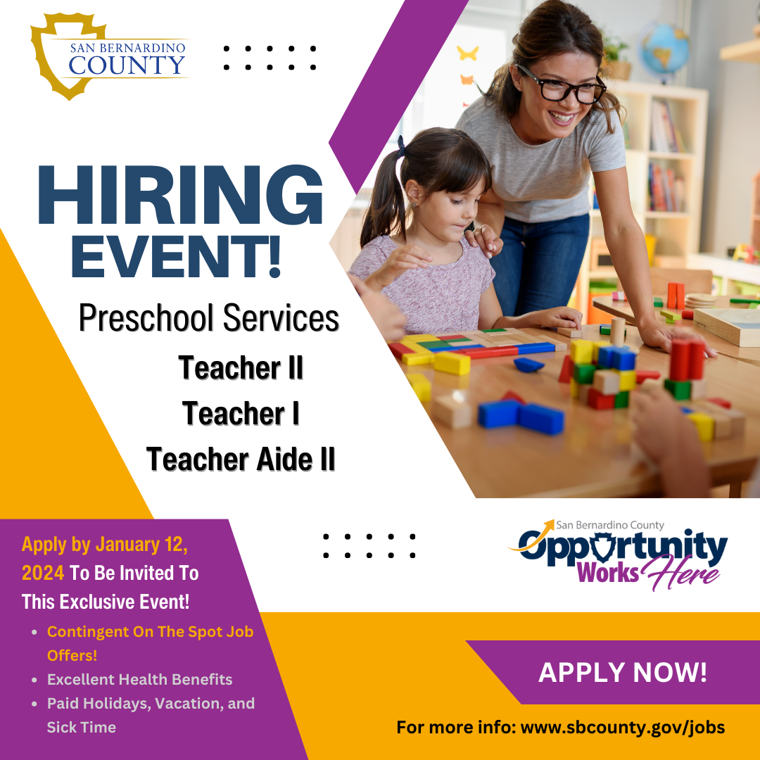 Join Our Team – PSD